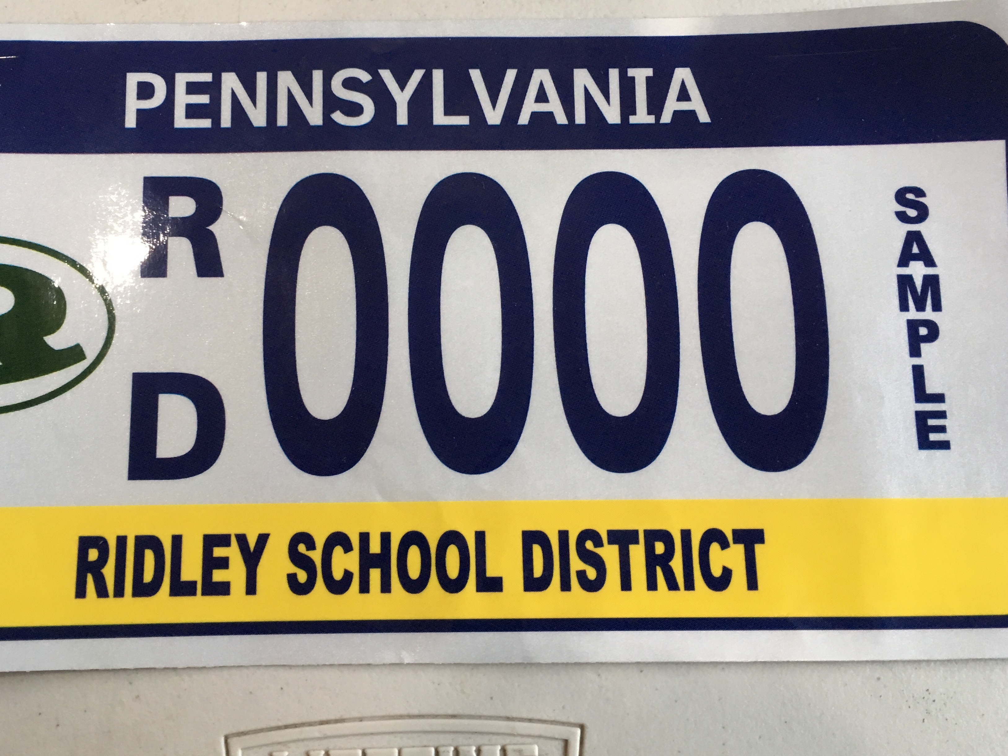 Specialty Items – Ridley Educational Foundation